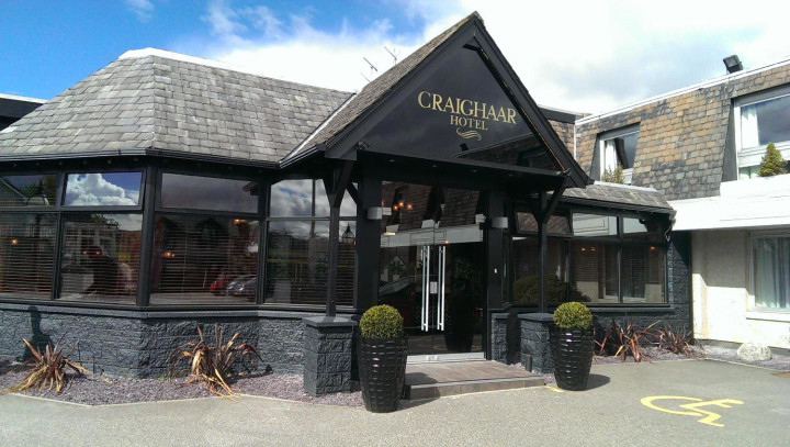 The Craighaar Hotel - Escocia