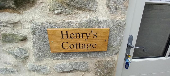 Henry's Cottage - Burnsall