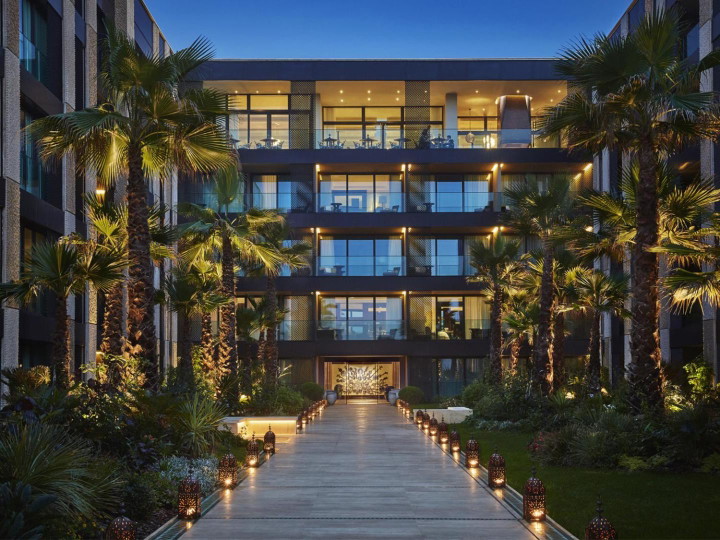 Four Seasons Hotel Casablanca - Casablanca