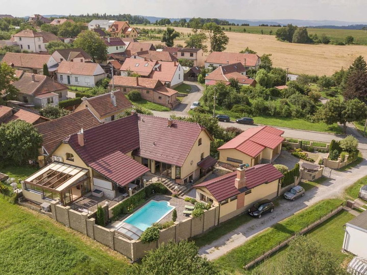 Luxusní Vila V Rudici - Češka