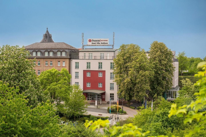 Best Western Premier Hotel Villa Stokkum - Hainburg