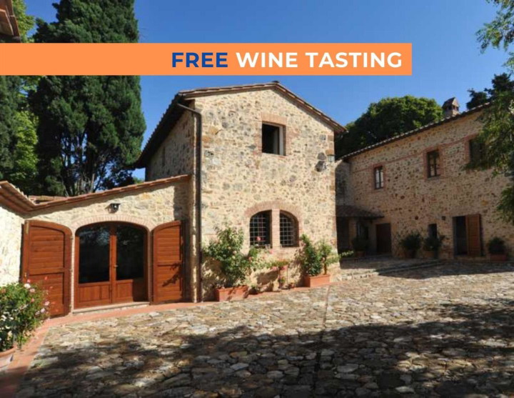 Fattoria Lornano Winery - Monteriggioni