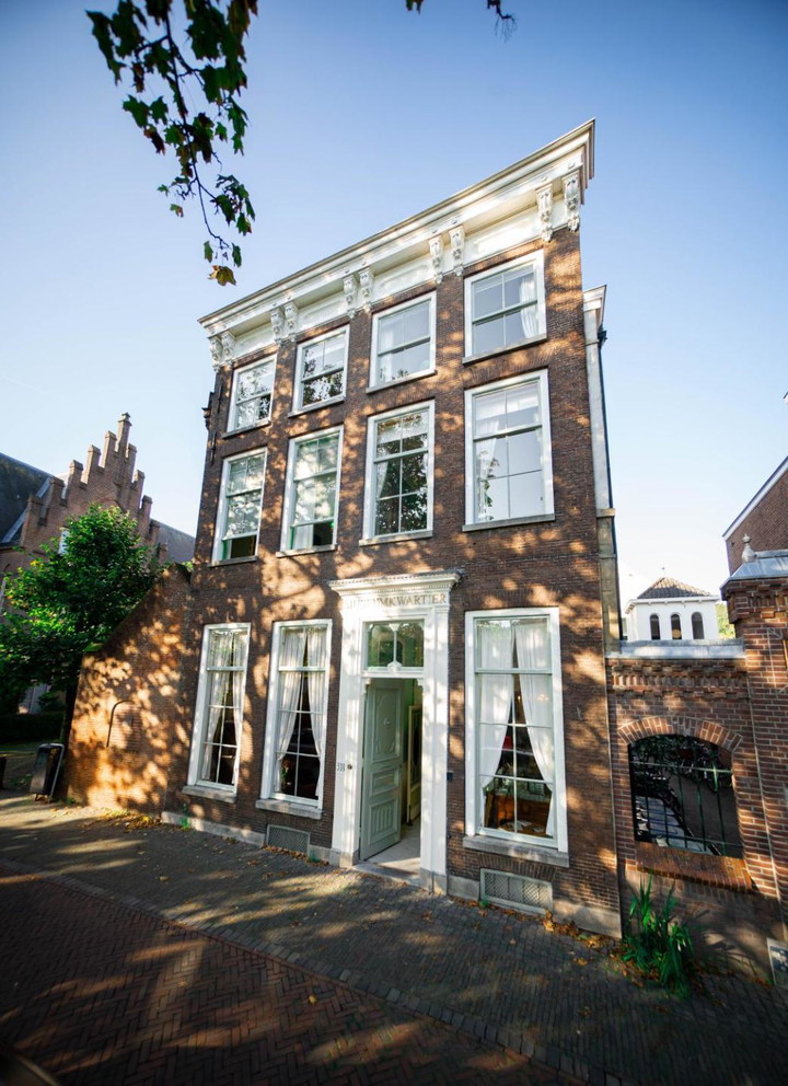Boutique Hotel Museumkwartier - Nieuwegein