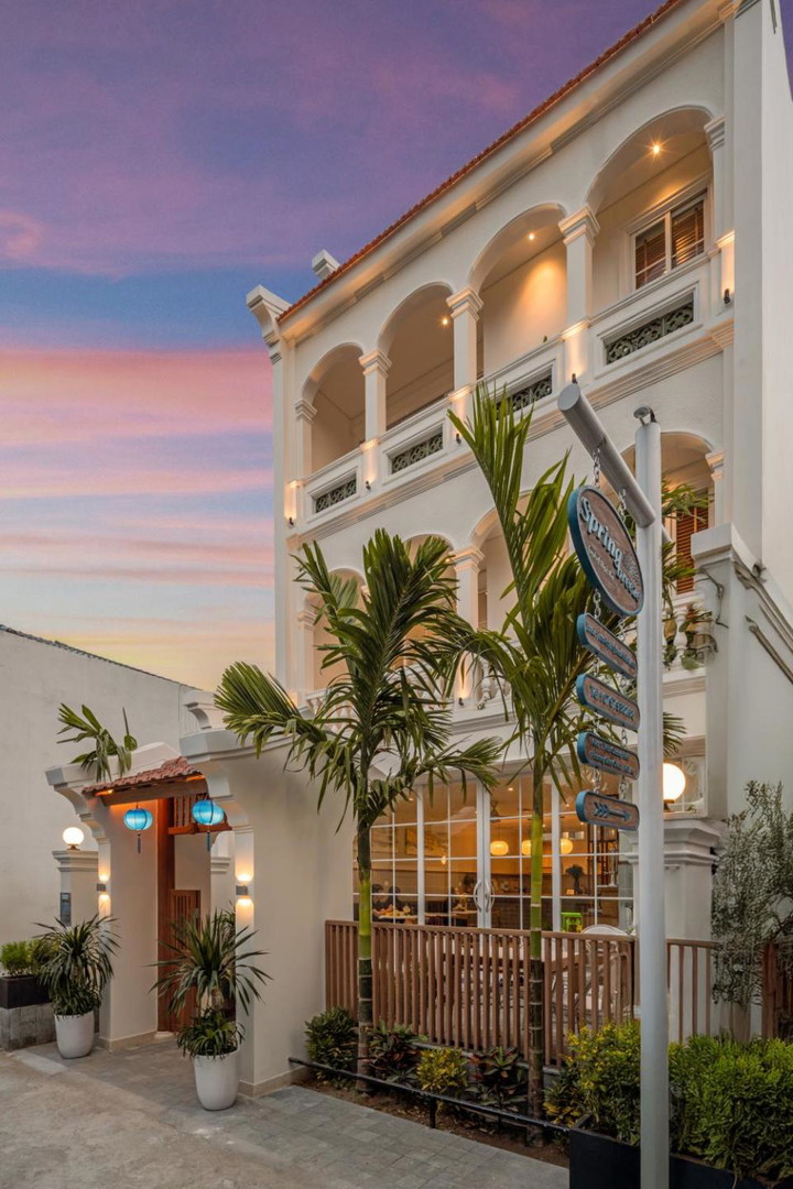 Spring Breeze Hotel Hoi An - Da Nang