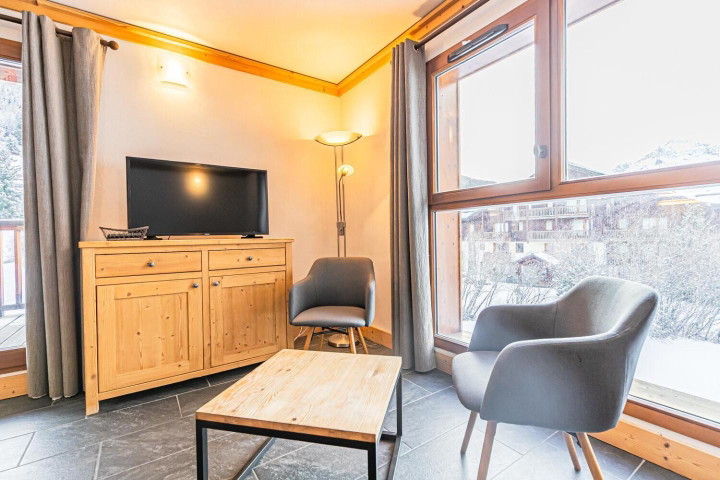 Résidence Le Criterium - Appartement 4 Pièces - 6 Personnes Mae-1913 - Termignon