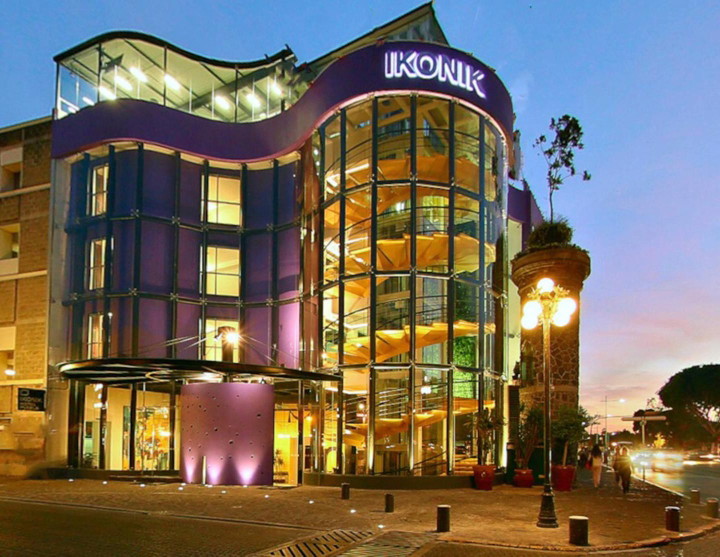 Ikonik Hotel Puebla - Tlaxcala