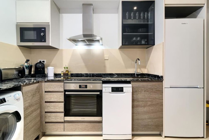 Malvalindabeach Loft Benlliure Malvarrosa/patacona - Valencia