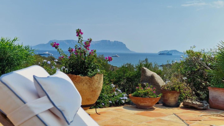 Villa Cala Sassari Sardinia - Olbia