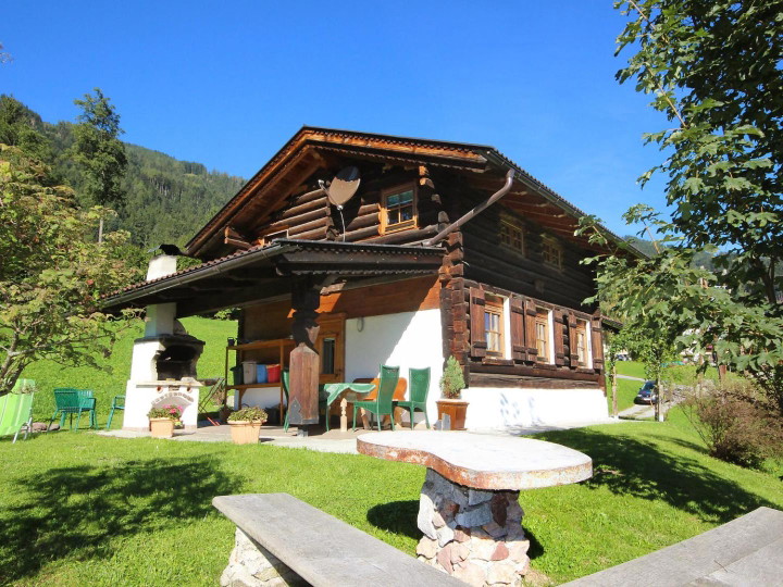 Chalet Auhäusl By Interhome - Zillertal