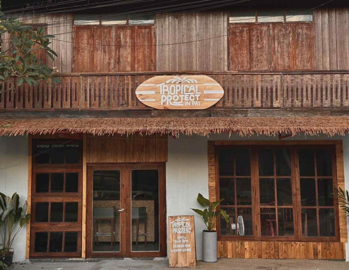 Tropical Project In Pai - Mae Hong Son