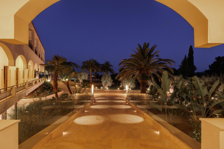 Paradise Hotel Corfu - Corfu