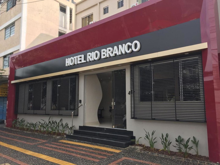 Hotel Rio Branco - Goiânia