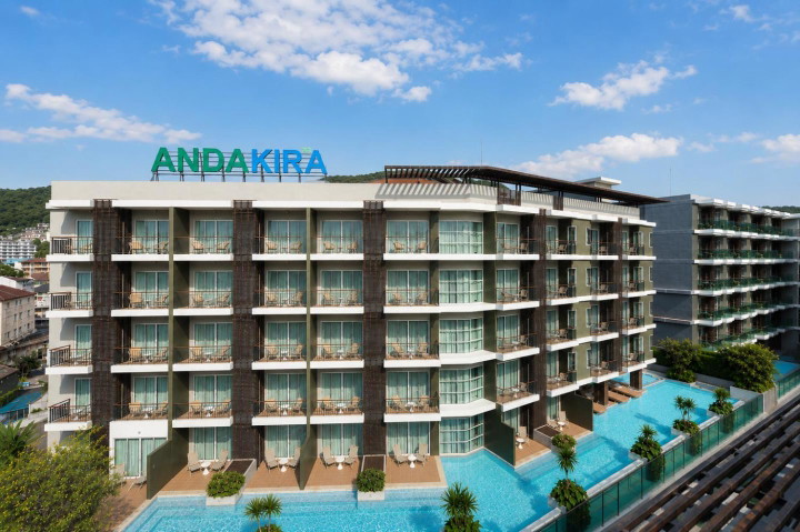 Andakira Hotel - Sha Extra Plus - Patong Beach