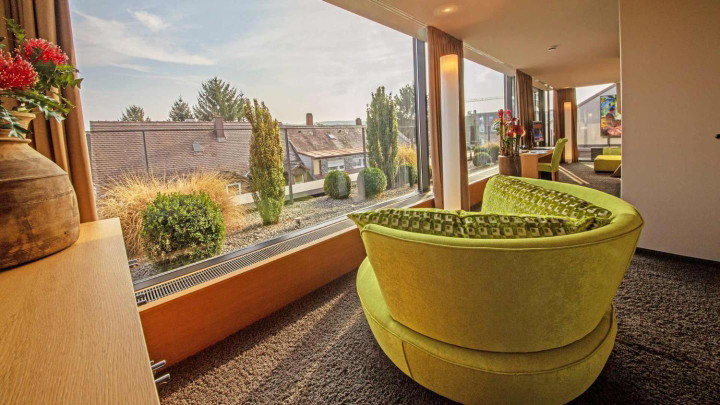Hotel Der Blaue Reiter Design- & Tagungshotel - Karlsruhe