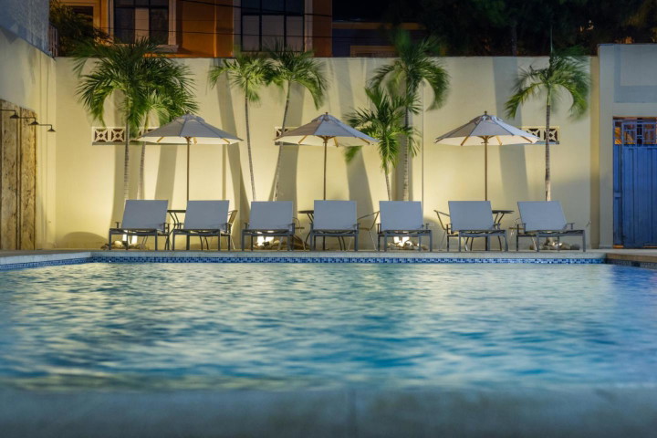 Hotel San German - Flandes