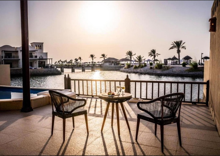 2-bedroom Resort Villa With Private Pool & Beach Access - Ras al Khaimah