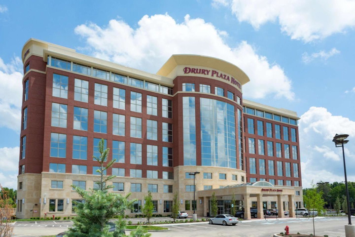 Drury Plaza Hotel Indianapolis Carmel - Noblesville, IN