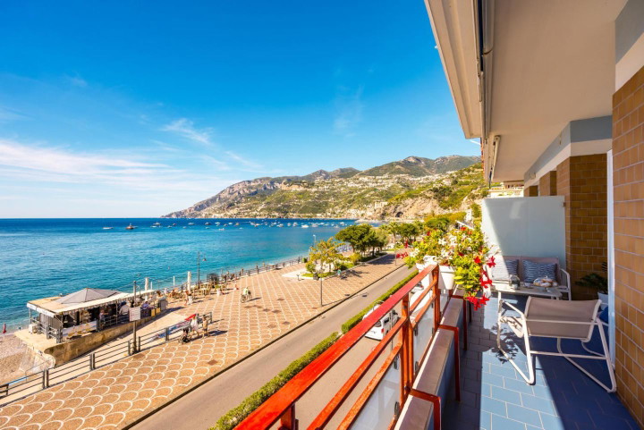 Angelina Apartments Amalfi Coast - Cetara