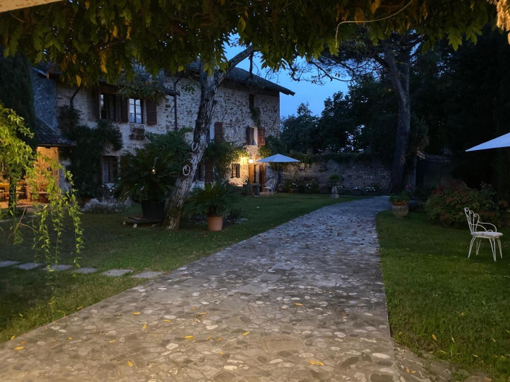 La Casa Del Sole - Tenuta Dei Conti Romano - Palmanova