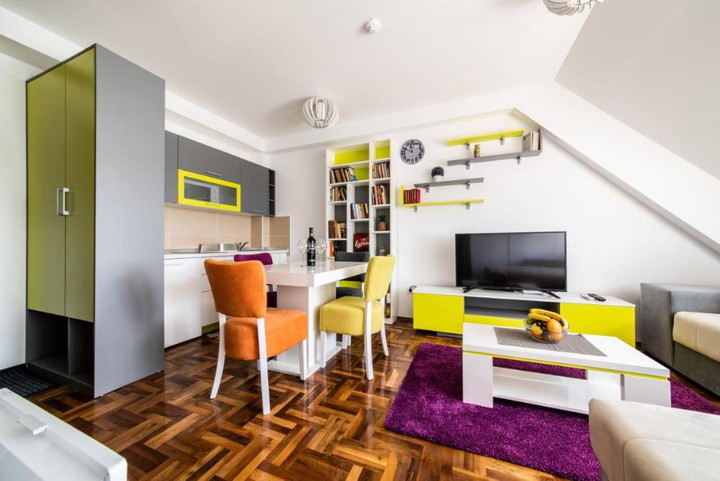 Apartman Biblioteka ČArdaka 10/61 - Kopaonik