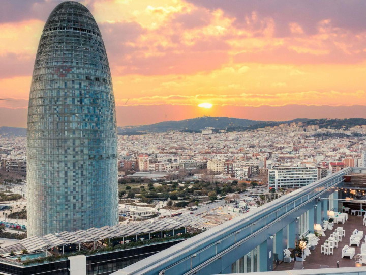 Novotel Barcelona City - Sant Adrià de Besòs