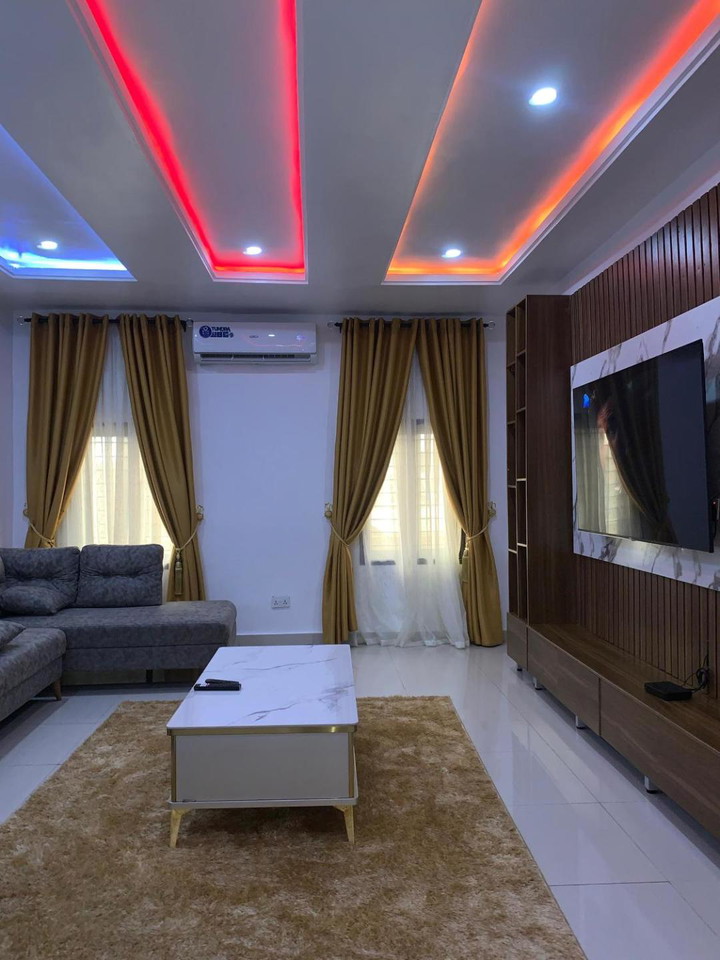 Spacious Penthouse 1 Apartment - Nigeria
