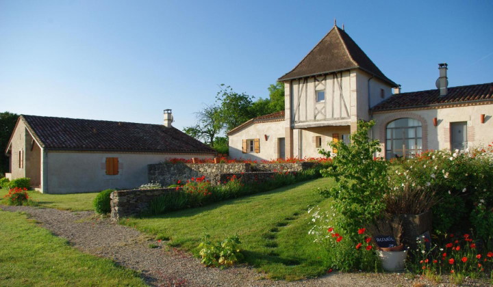 Le Hameau Des Coquelicots - Casteljaloux