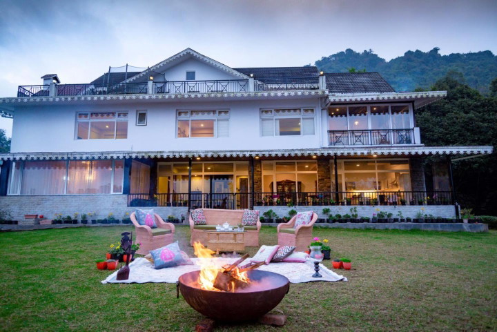 Amã Stays & Trails Eagle's Nest, Gangtok, Sikkim - Gangtok