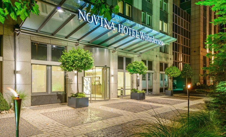 Novina Hotel Wöhrdersee Nürnberg City - Germany