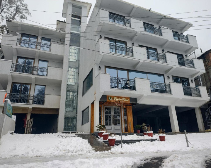 Sagrika Resort Dalhousie - Dalhousie