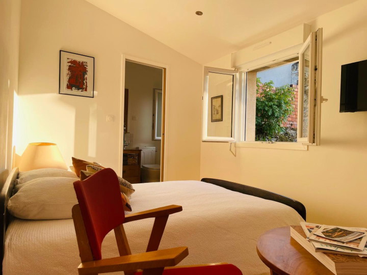 Chambre Cosy Dans Le Centre De Blaye - Clim & Wifi - Blaye