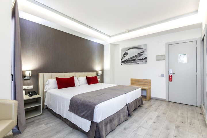 Sweet Hotel Renasa - Aldaia
