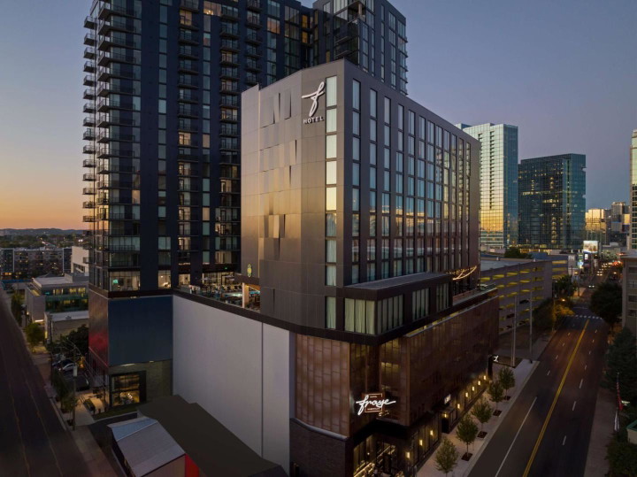 Hotel Fraye Nashville, Curio Collection By Hilton - ナッシュビル, TN