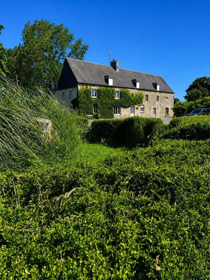 Ferme La Hougue B&b - Manche