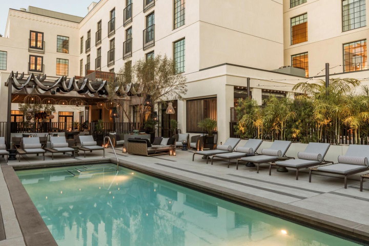 Kimpton La Peer West Hollywood By Ihg - West Hollywood, CA