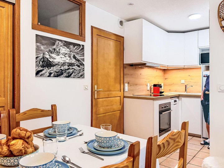 Apartment Les Balcons De Val Cenis Le Haut By Interhome - Lanslebourg-Mont-Cenis