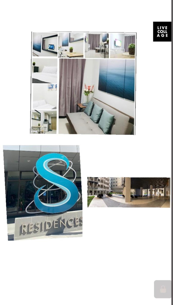 S Residences-moa - Pasay