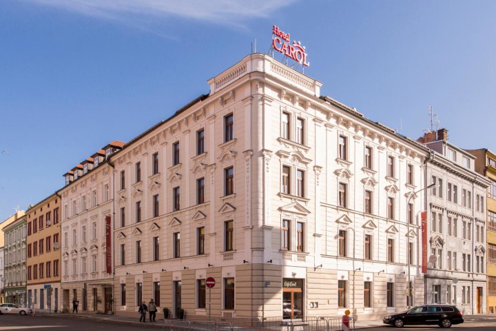Hotel Carol - Prague