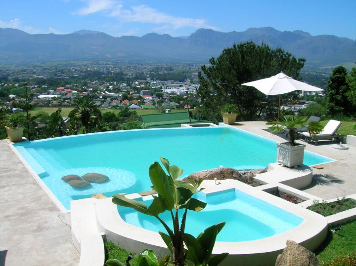 Perle Du Cap - Paarl