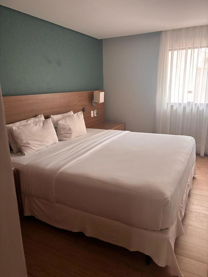 Flat Premium No Hotel Radisson Melhor Localização De Belém - Belém