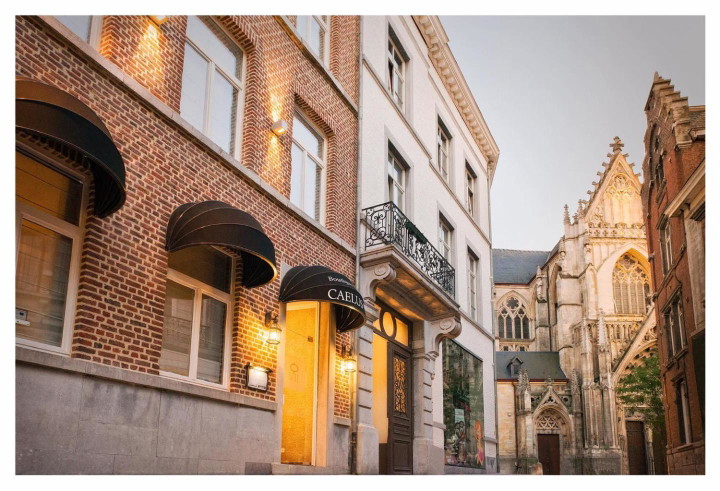 Boutique Hotel Caelus Vii - Belgium