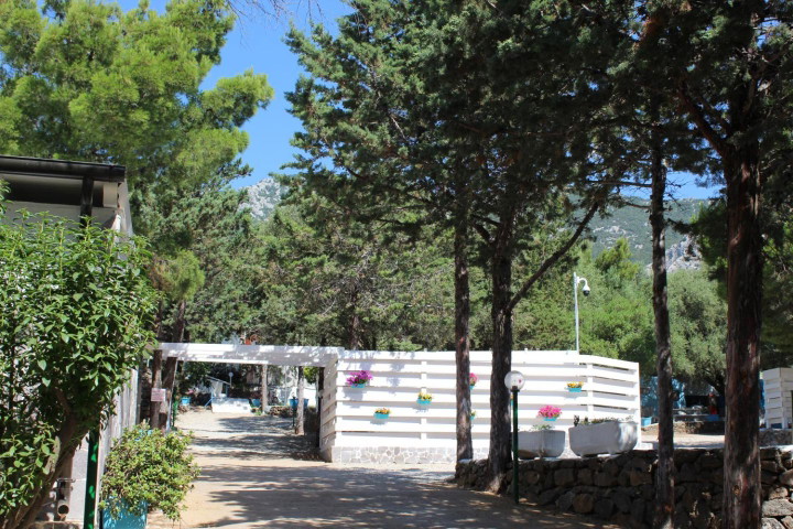 Camping Car Palmasera - Italia