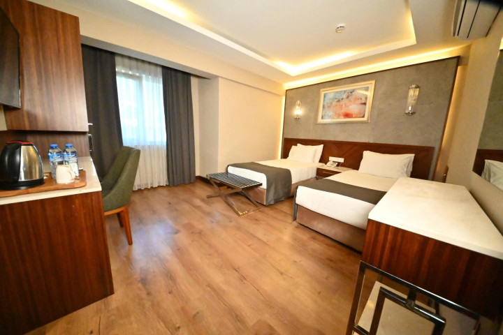 Sogut Hotel Old City - Istanbul