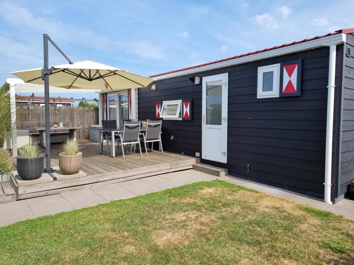 Chalet Serooskerke Se09 - Oostkapelle