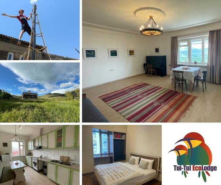 Tooi-tooi Ecolodge - Armenia