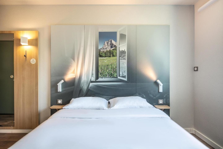 B&b Hotel Saint Jean De Maurienne - Saint-Jean-de-Maurienne