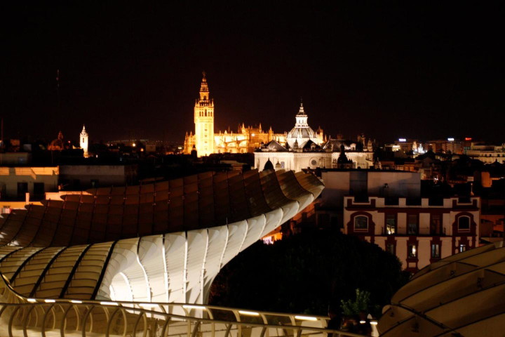 Hotel Palace Sevilla - Alcalá de Guadaíra