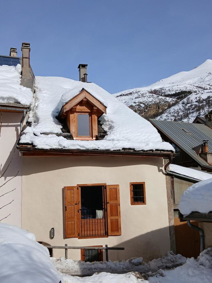 Bergerie Rénovée Avec Sauna - Pelvoux