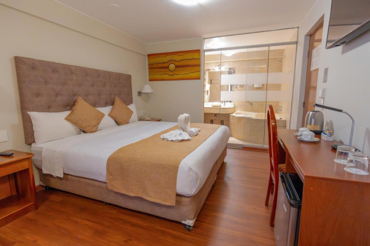 Casona Plaza Hotel Arequipa - Arequipa