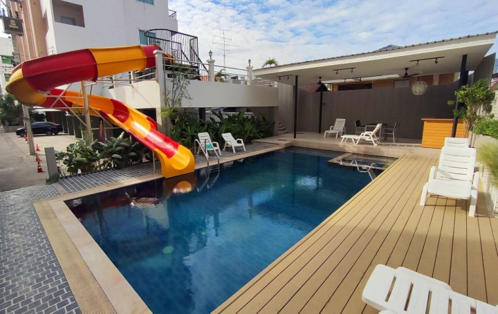 Baan Manthana House - Prachuap Khiri Khan